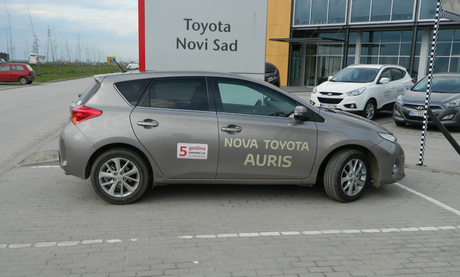 POSETILI SMO: Hyundaijev salon – GO.TA CAR, Novi Sad | najboljiauto.com